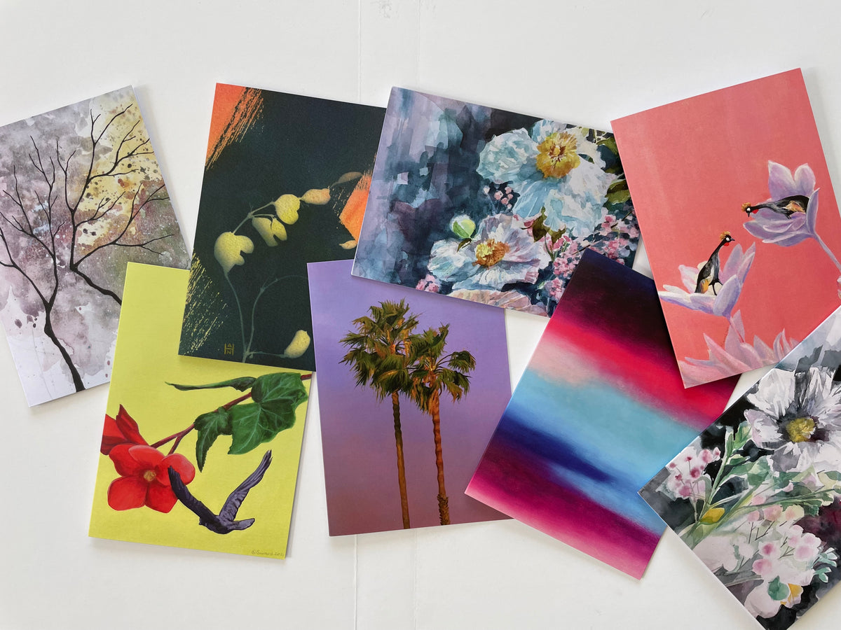 Note Cards – Kennedy Grace Gallery