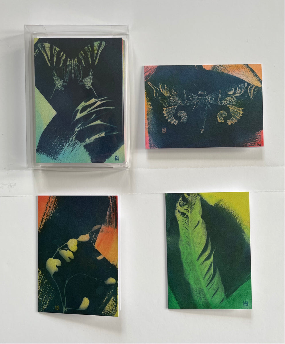 "Nature" Note Cards – Kennedy Grace Gallery
